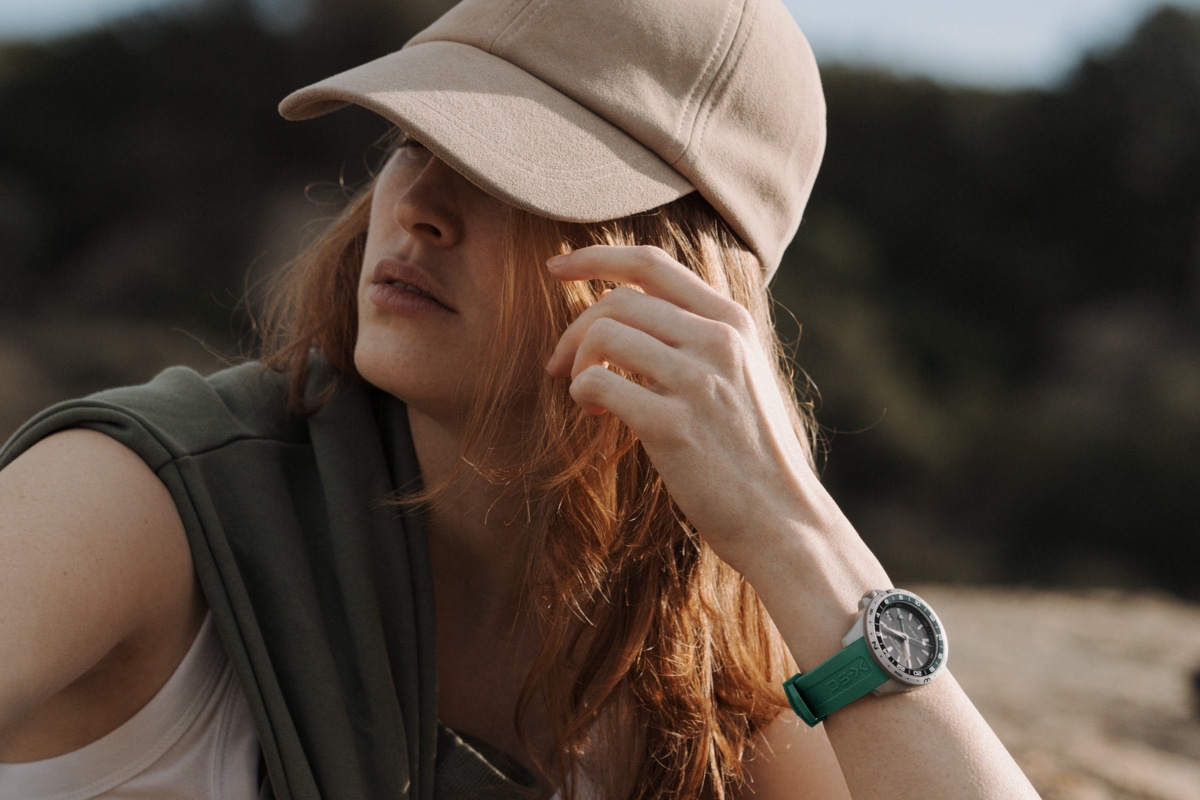 Herren Quarz DS-X GMT Uhr von Certina